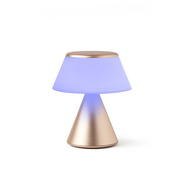 LEXON Luma S LED Rechargeable Lamp – Mission Shop