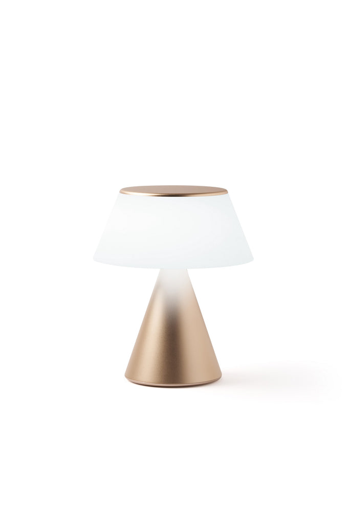 LEXON Luma L LED Lamp – Mission Shop