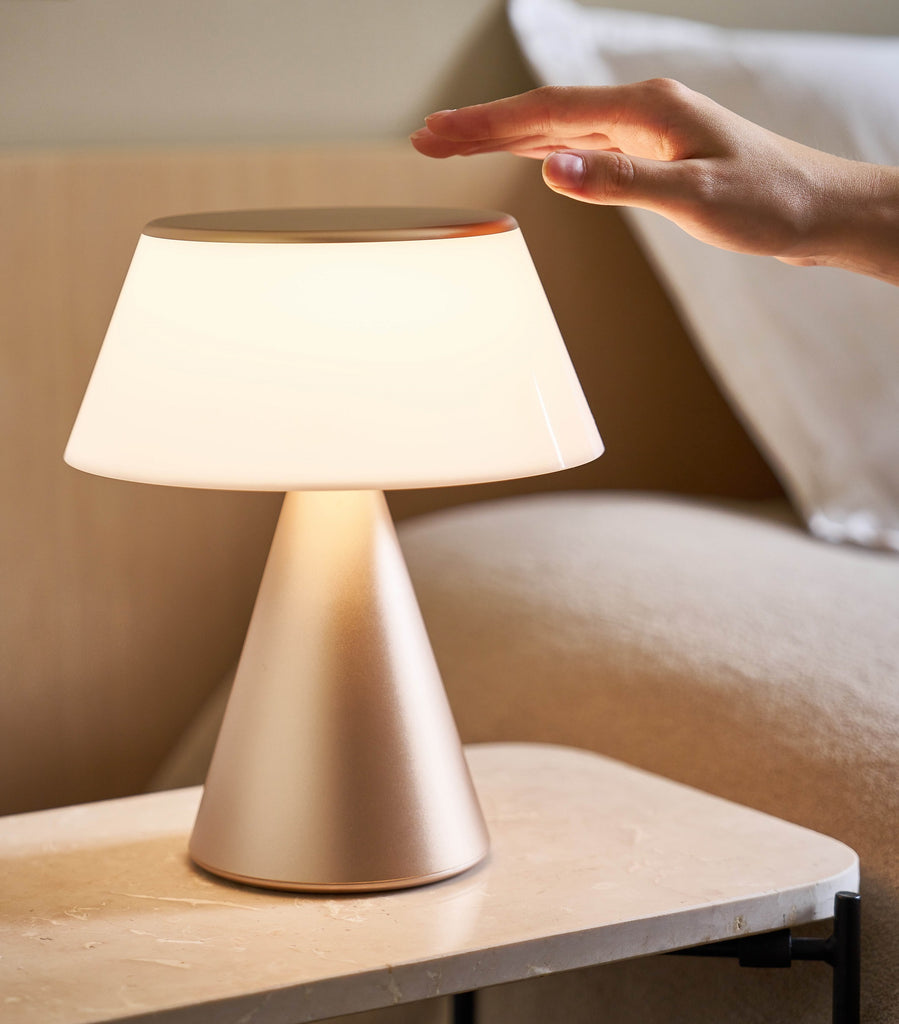 LEXON Luma XL LED Lamp – Mission Shop