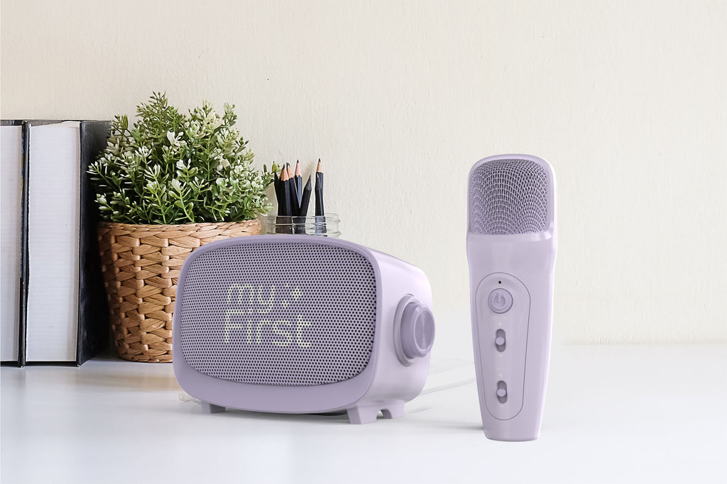myFirst Voice 2 Portable Mic and Speaker – Mission Shop
