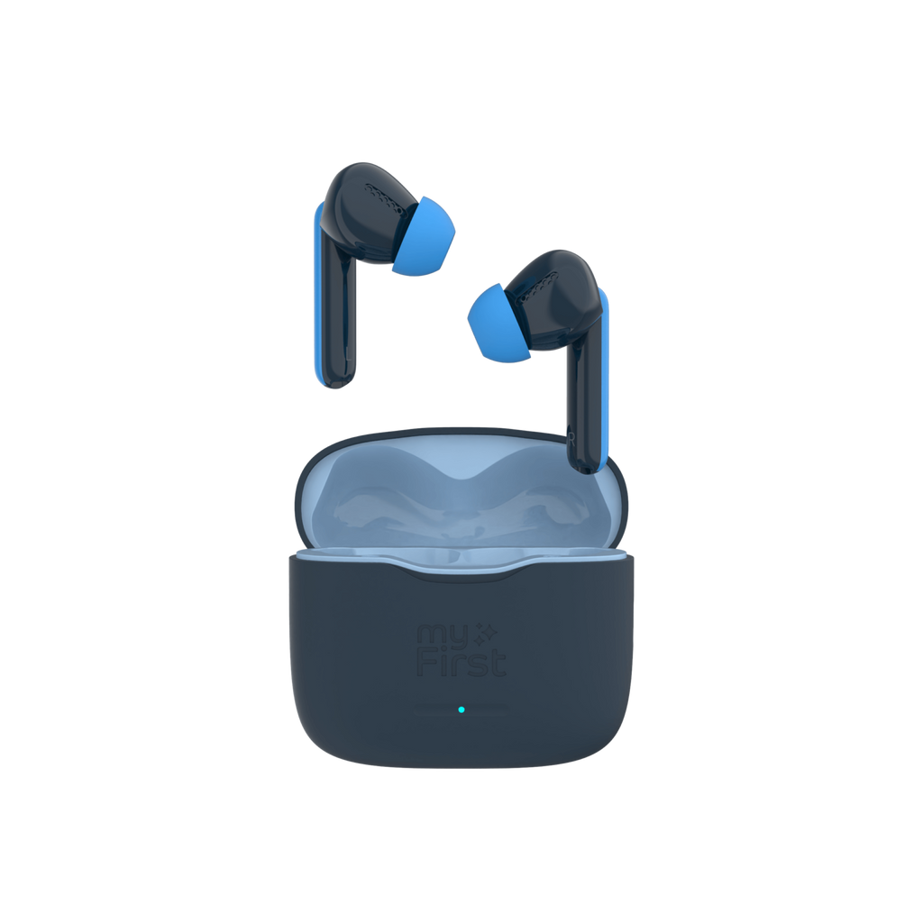myFirst CareBuds - True Wireless Stereo Earbuds For Children – Mission Shop
