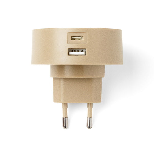 LEXON PowerOn Dual USB Fast Charger PD30W – Mission Shop