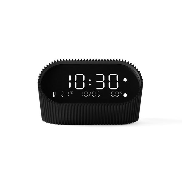 LEXON Ray Digital Alarm Clock – Mission Shop