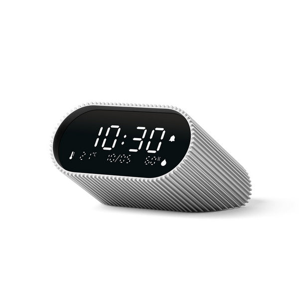 LEXON Ray Digital Alarm Clock – Mission Shop