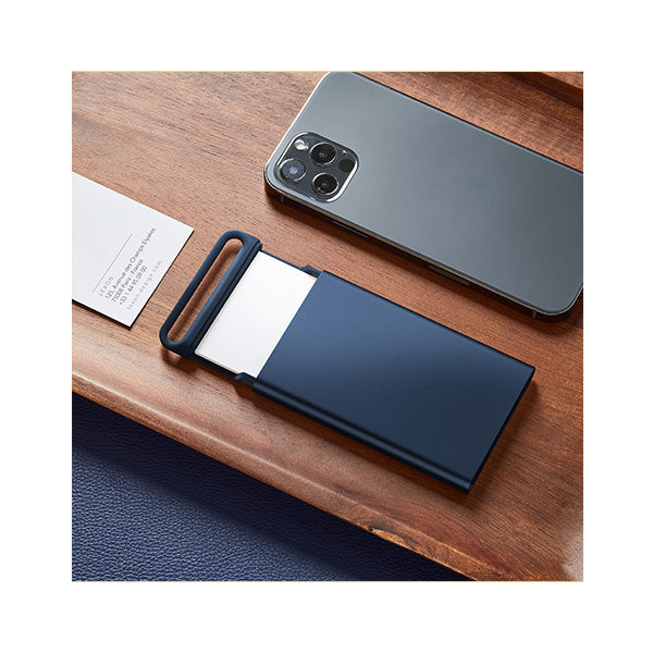 LEXON Nomaday Card Case – Mission Shop