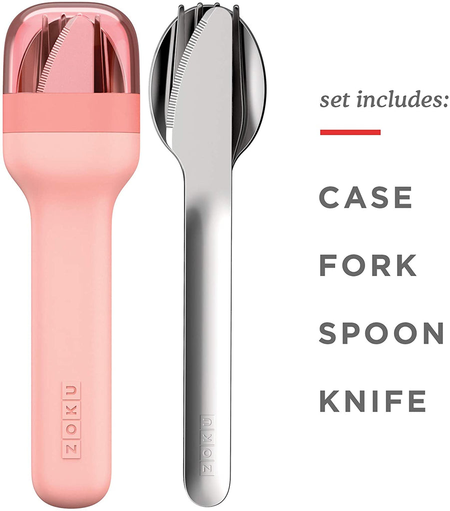 ZOKU Pocket Utensil Set – Mission Shop