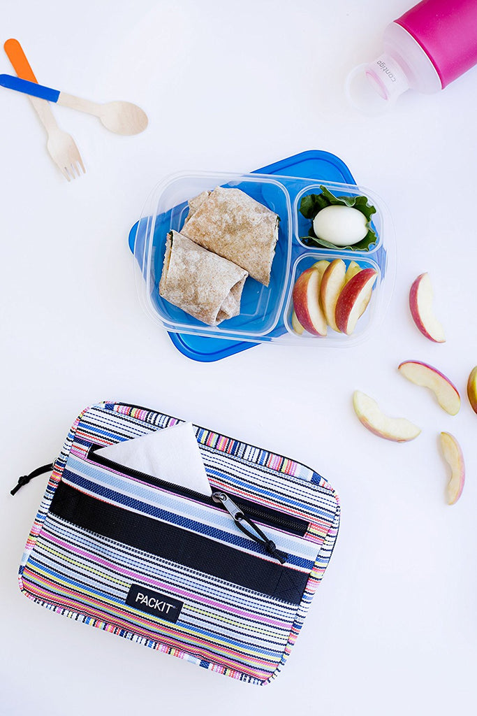 PACKIT Freezable Bento Box Set – Mission Shop