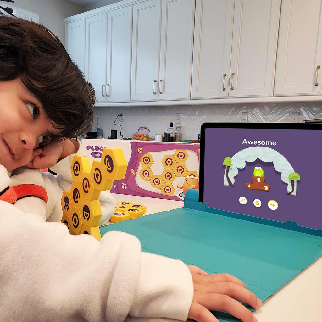 PLAYSHIFU Plugo - Link | STEM Puzzles Kit – Mission Shop