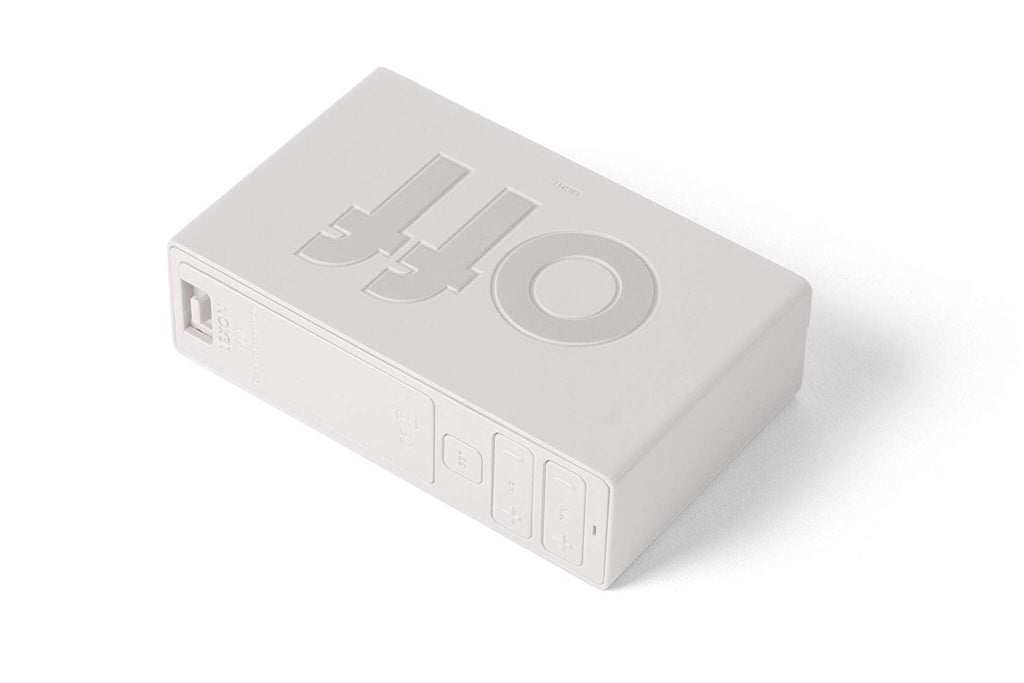 LEXON Flip+ Reversible LCD Digital Alarm Clock – Mission Shop