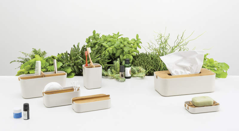 LEXON Zen Tissue Box – Mission Shop