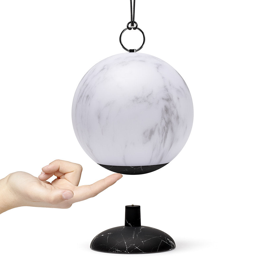 LEXON Cloche Rechargeable LED Lantern – Mission Shop