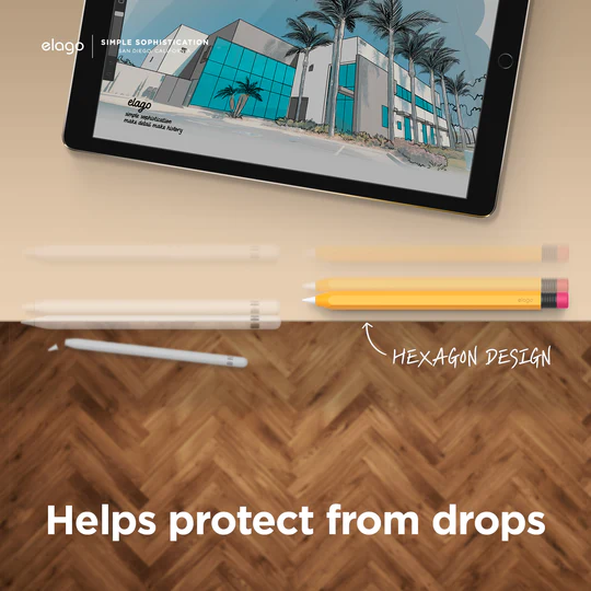 ELAGO Classic Case for Apple Pencil 1st Gen – Mission Shop