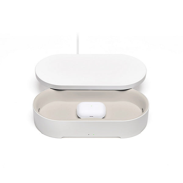 LEXON Oblio Box UV Sanitizer & Charging Station – Mission Shop