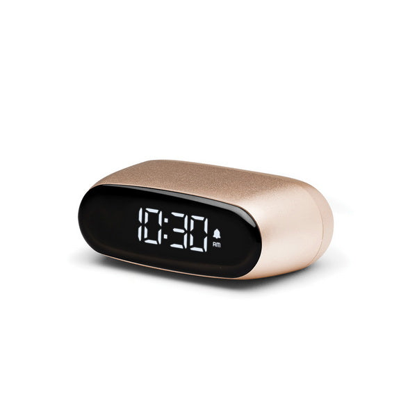 LEXON Minut Mini Alarm Clock – Mission Shop