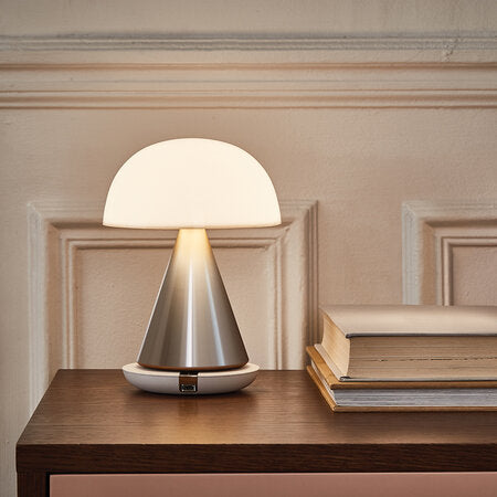 LEXON Mina L Portable LED Lamp – Mission Shop