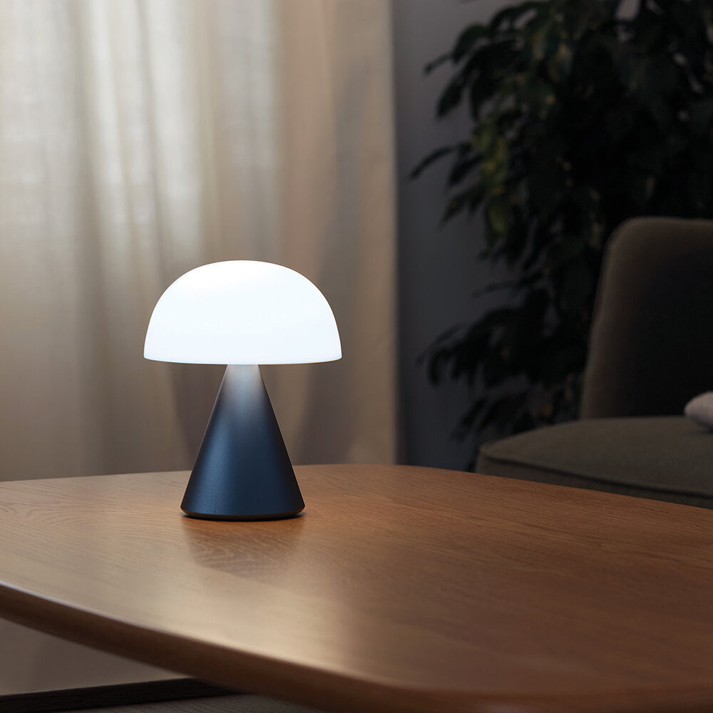 LEXON Mina L Portable LED Lamp – Mission Shop