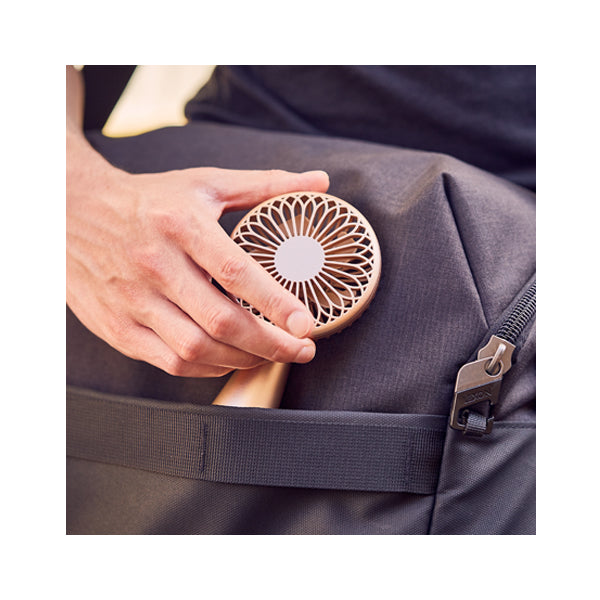 LEXON Wino Mini Rechargeable Wireless Fan – Mission Shop