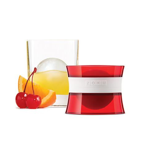 ZOKU Cocktail Ice Ball Molds, Set of 2 – Mission Shop